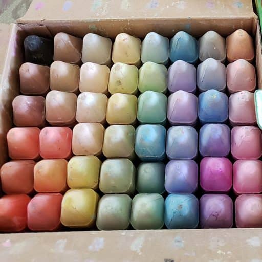 Gallery - ChalkGranny